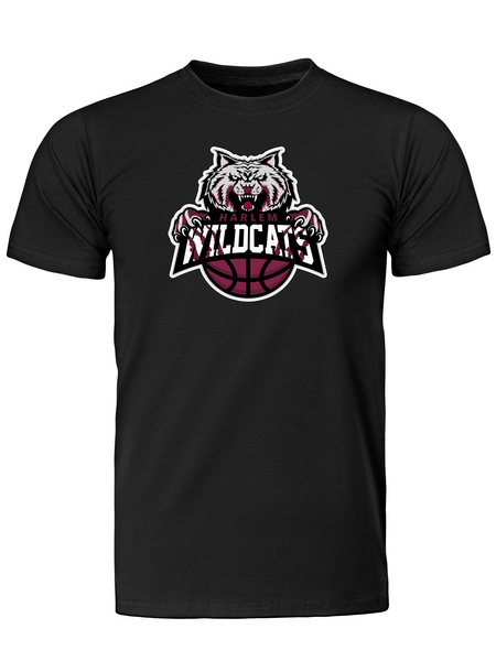 Harlem Wildcats New 2022 – Paisley Pals T-Shirt Shop